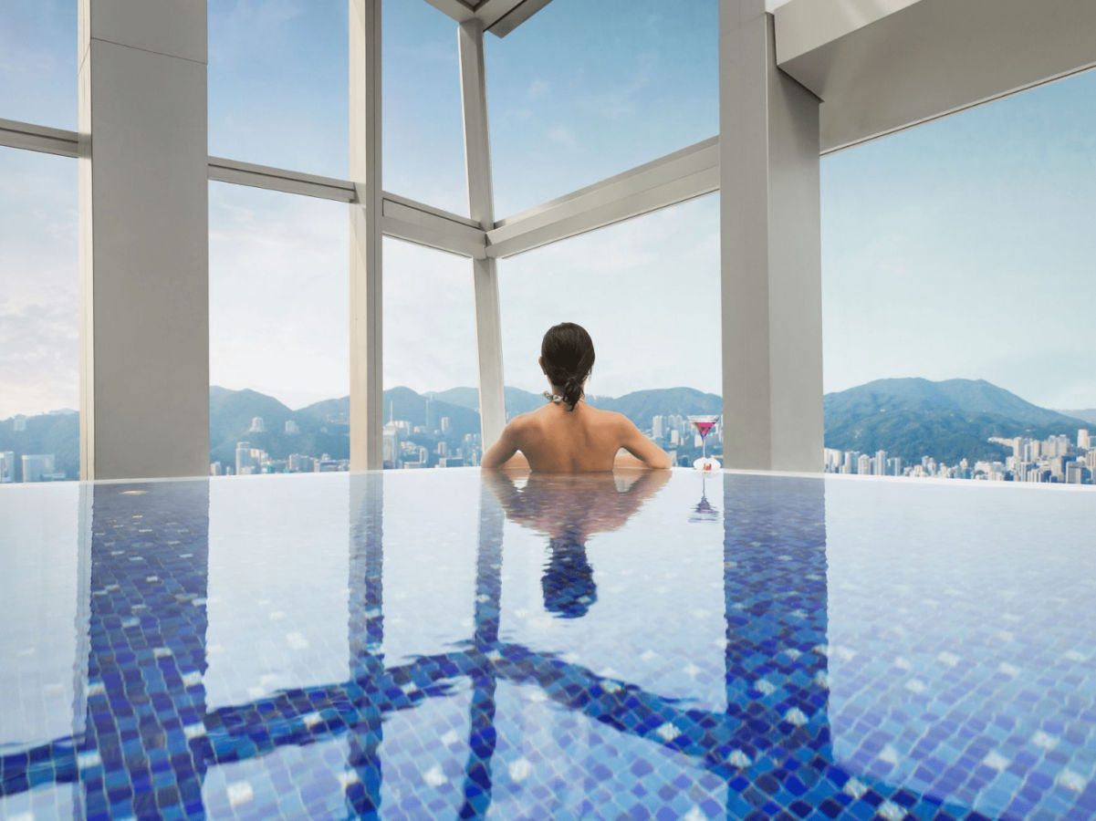 6 hotels for a daycation in Hong Kong