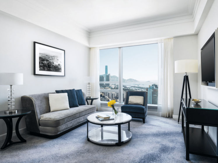 6 hotels for a daycation in Hong Kong