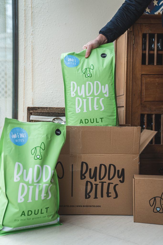 Q&A: Chris Lee and Ryan Black, founders of Buddy Bites