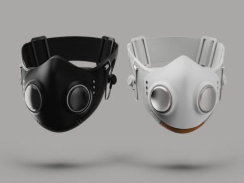 Will.i.am backs Xupermask, a face mask with bluetooth headphones