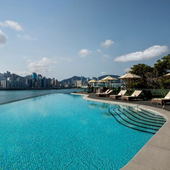 Swimming pool pass: Hotels offering the best deals in Hong Kong