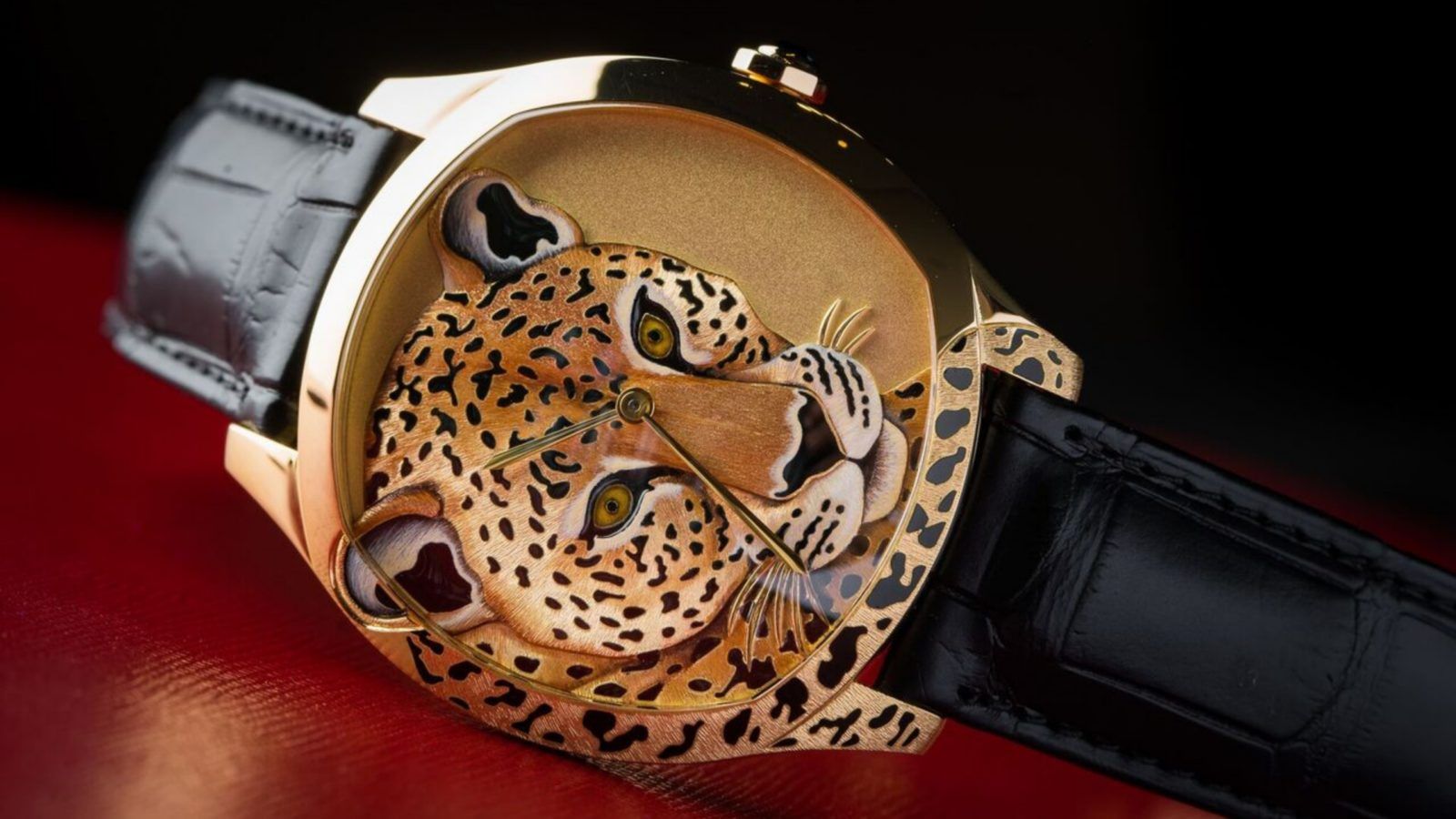 7 luxury watches to invest in if you're an animal lover