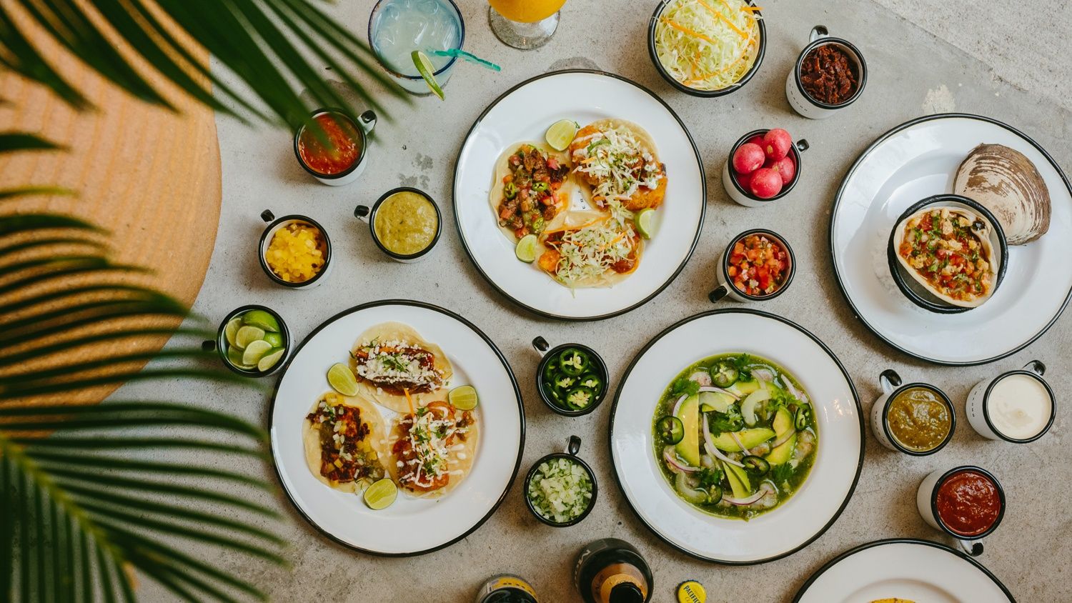 These are the best Mexican restaurant in Hong Kong