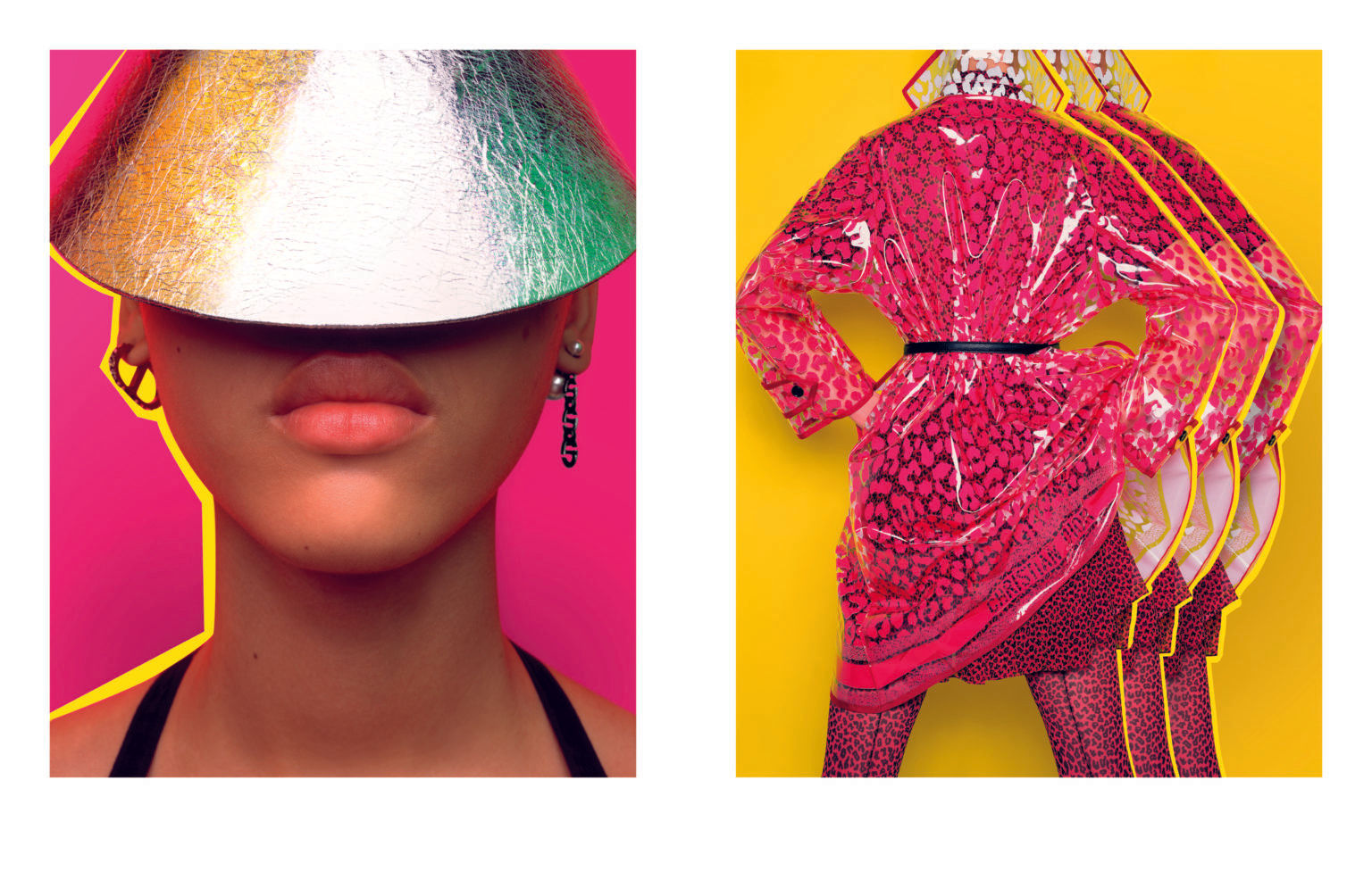 Here's a complete look at the Dior Fall 2021 collection