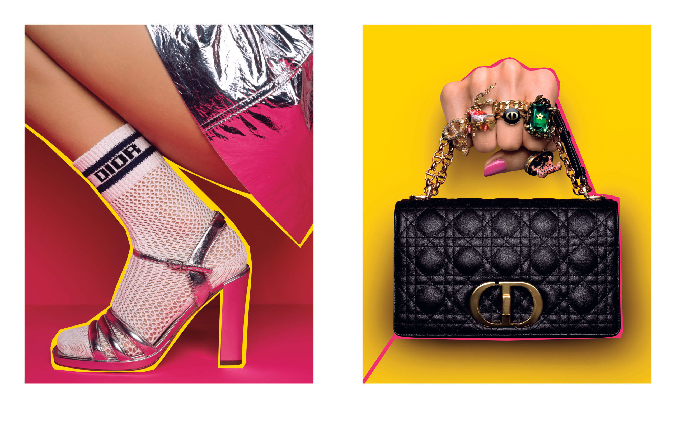 Here's a complete look at the Dior Fall 2021 collection