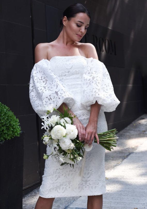 5 looks for your micro-wedding and how to wear them again