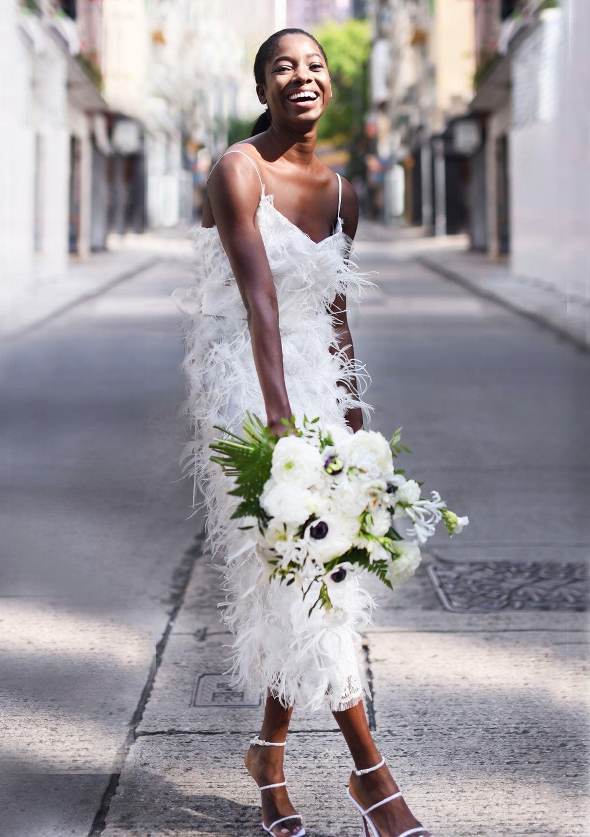 5 looks for your micro-wedding and how to wear them again