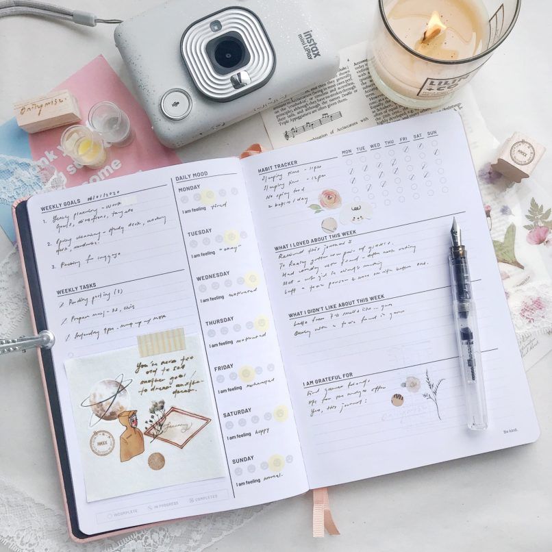 How daily journaling can help to foster positivity during the pandemic