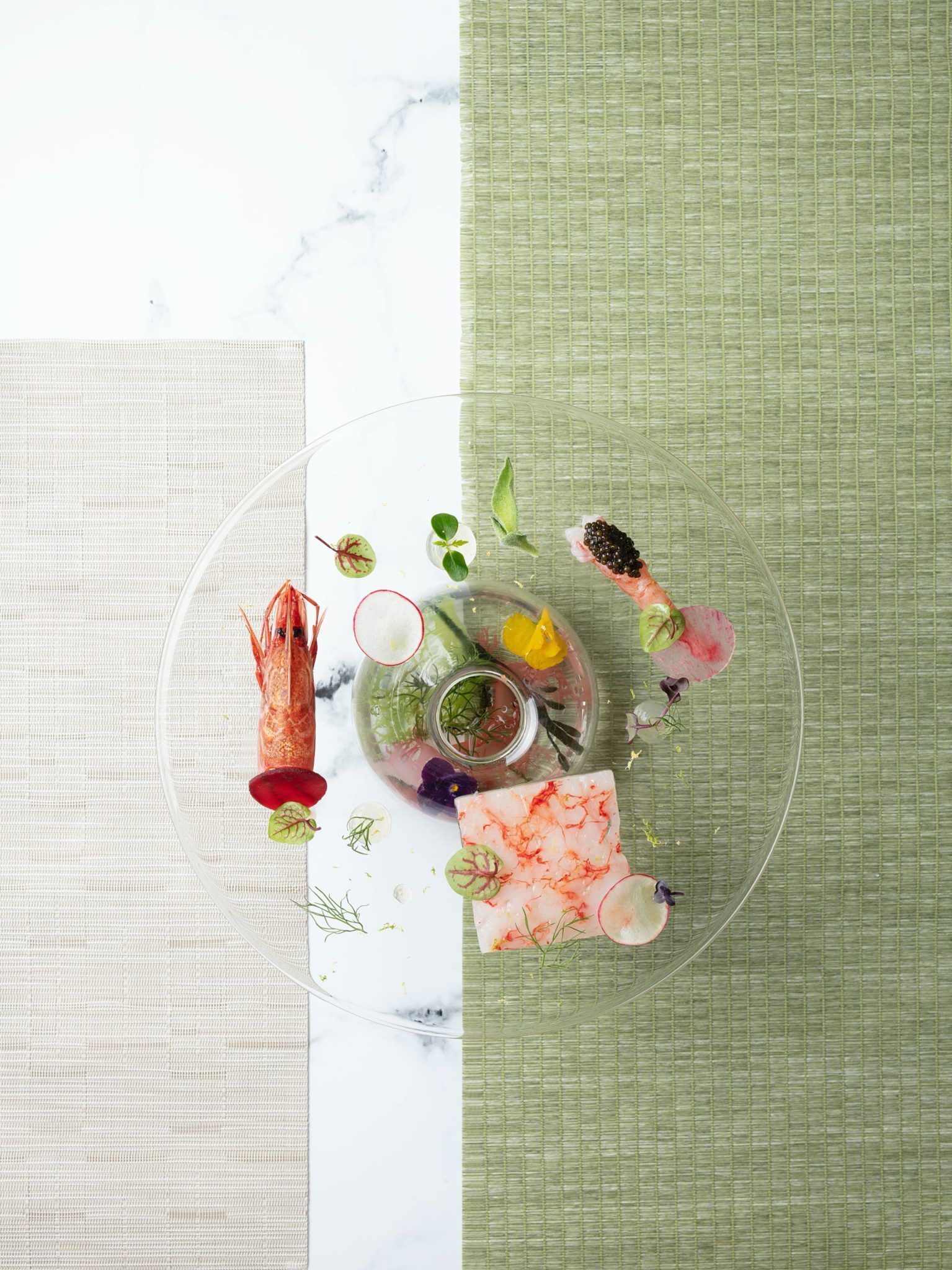 Chef Michele's new menu at The Manor spotlights seasonal produce