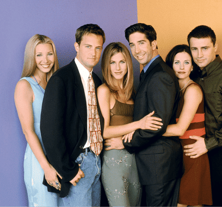 The one we've all been waiting for: The ‘Friends’ reunion special gets ...
