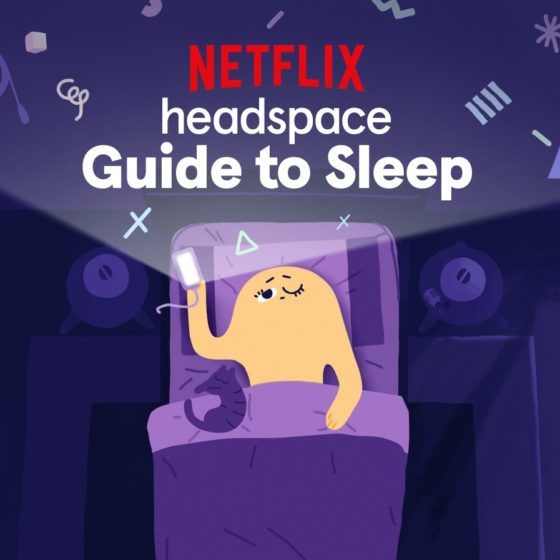 Here is everything you need for an undisturbed night of sleep