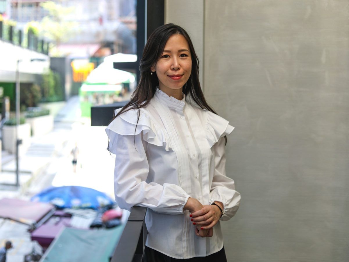 The Hit List: Penelope Luk, Creative Director of Crafts on Peel