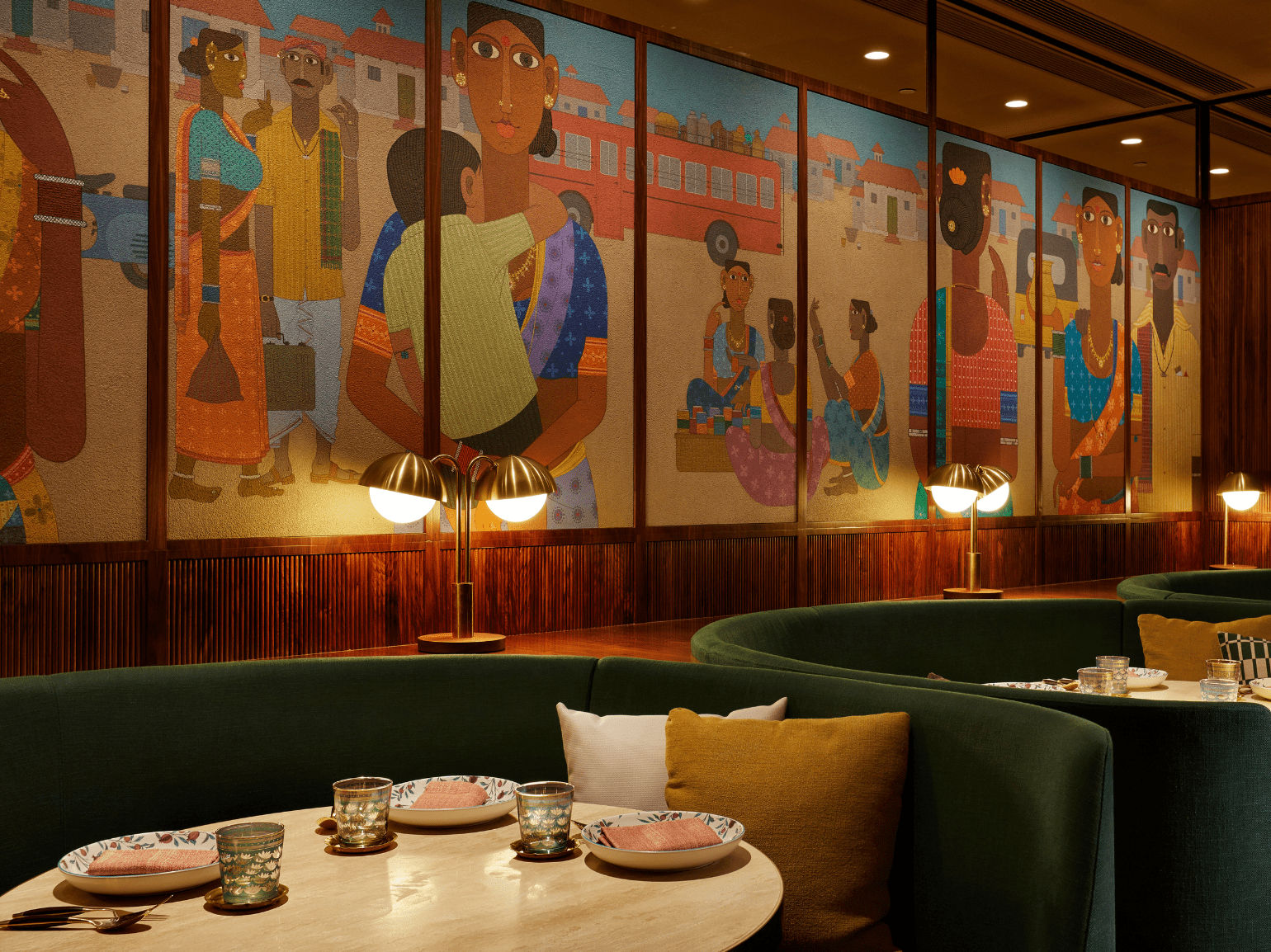 Hong Kong's top Indian Chefs to host a special "16-hands" charity ...