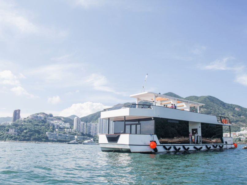 5 Luxury yachts to rent for a day out in Hong Kong
