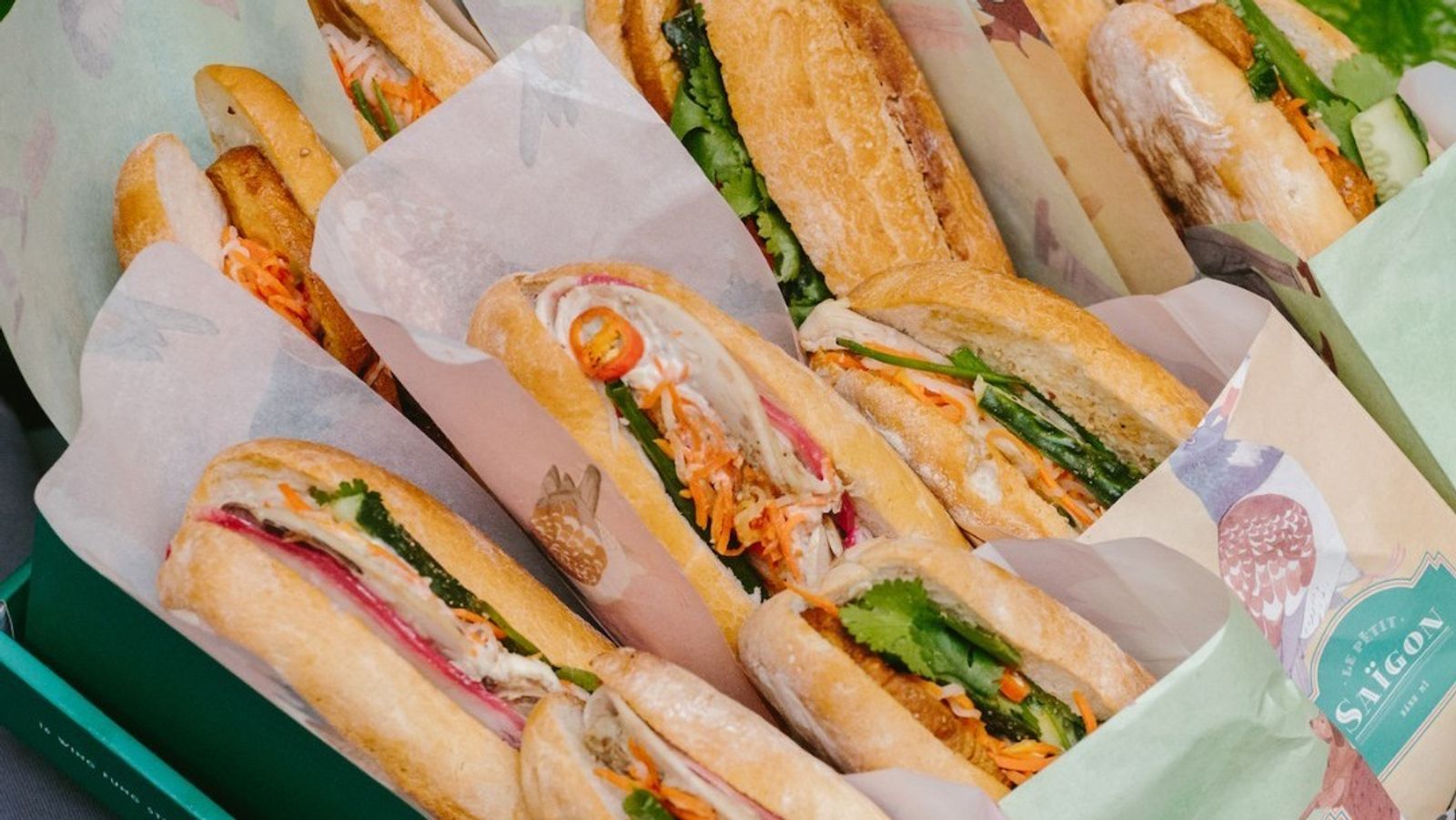 Here are the top places to go for a bite of bahn mi in Hong Kong