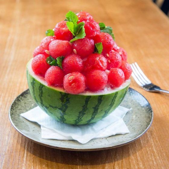Where to go for a refreshing bowl of shaved ice in Hong Kong