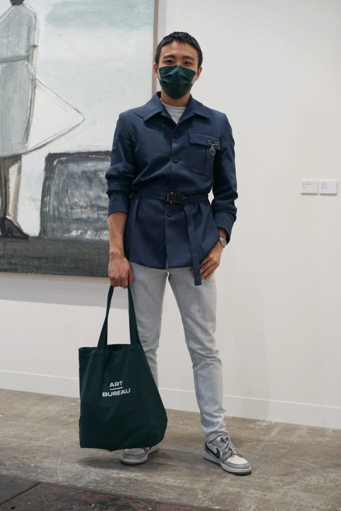 The who's who at Art Basel Hong Kong 2021 | Lifestyle Asia Hong Kong