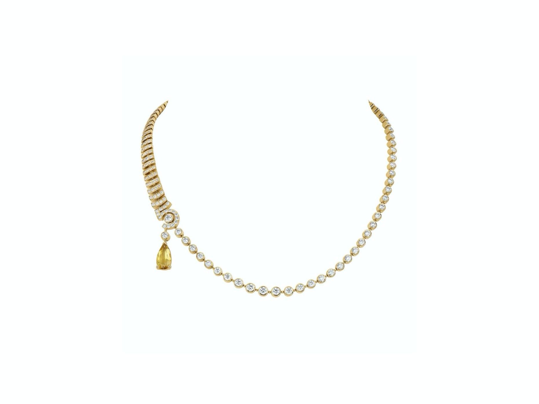 Chanel's high jewellery Collection No 5 is an ode to the iconic fragrance