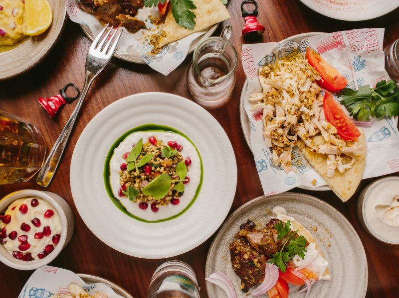 Summers at Sea: Your guide to the best junk catering menus in Hong Kong