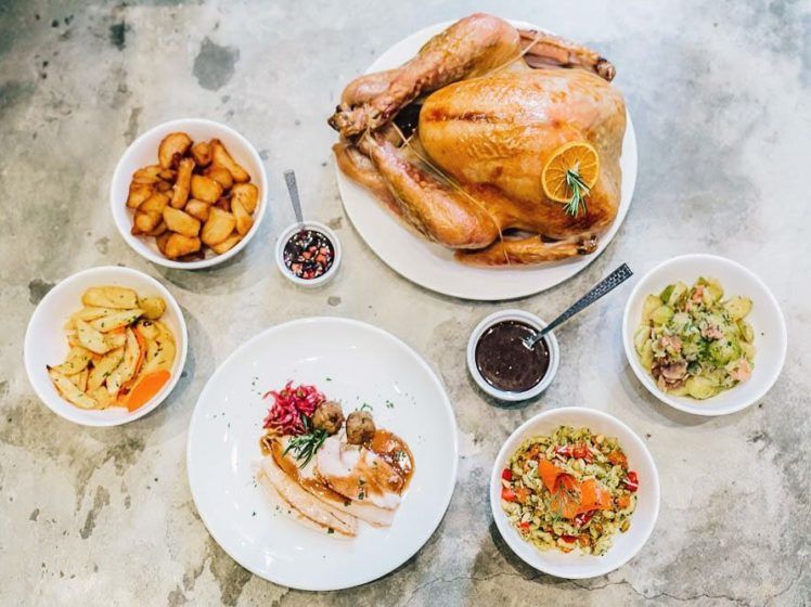 Summers at Sea: Your guide to the best junk catering menus in Hong Kong