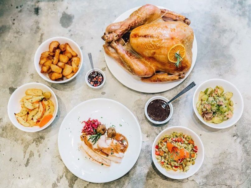 Summers at Sea: Your guide to the best junk catering menus in Hong Kong