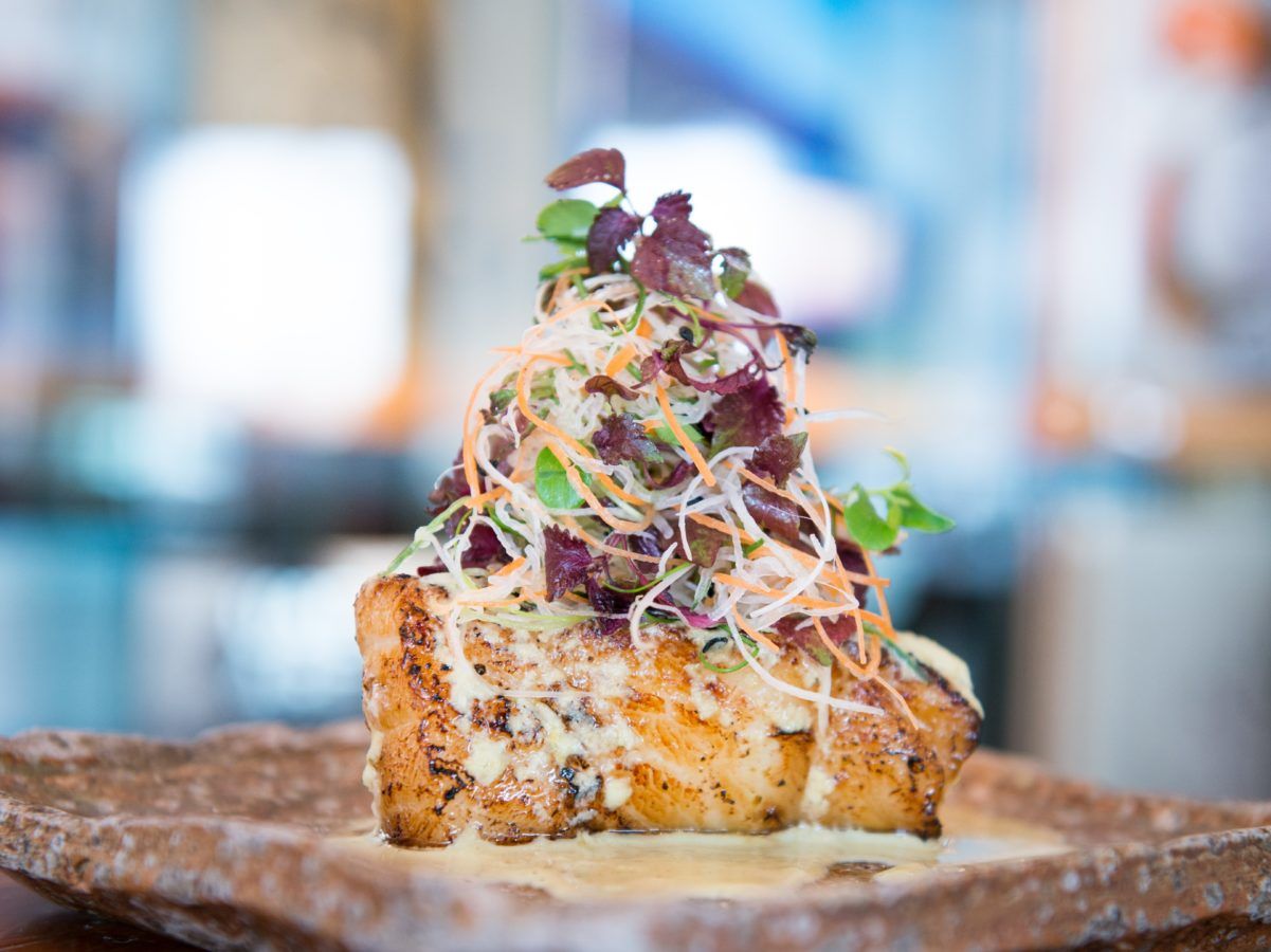 New Eats: Summertime treats from Okra x Holy Cannoli and more