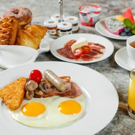 These are the best luxury hotel breakfasts in Hong Kong