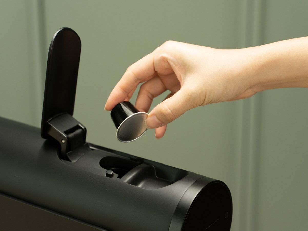 The Morning Machine brews up a stellar cup of coffee — with intention