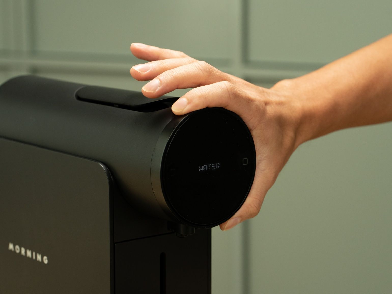 The Morning Machine brews up a stellar cup of coffee — with intention