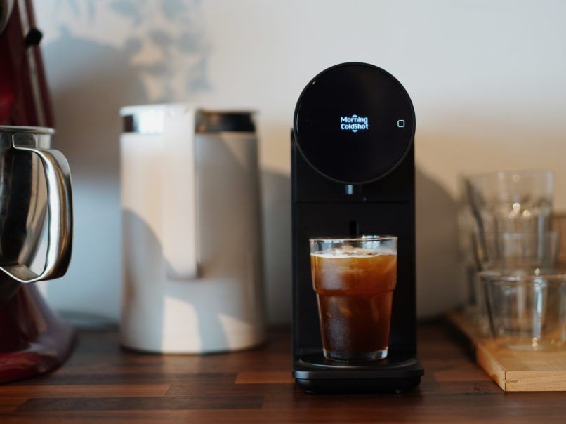 The Morning Machine brews up a stellar cup of coffee — with intention