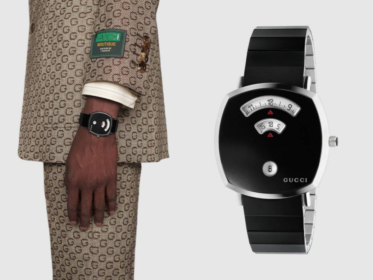Black Out: These 5 watches are dipped in fashion's favourite shade