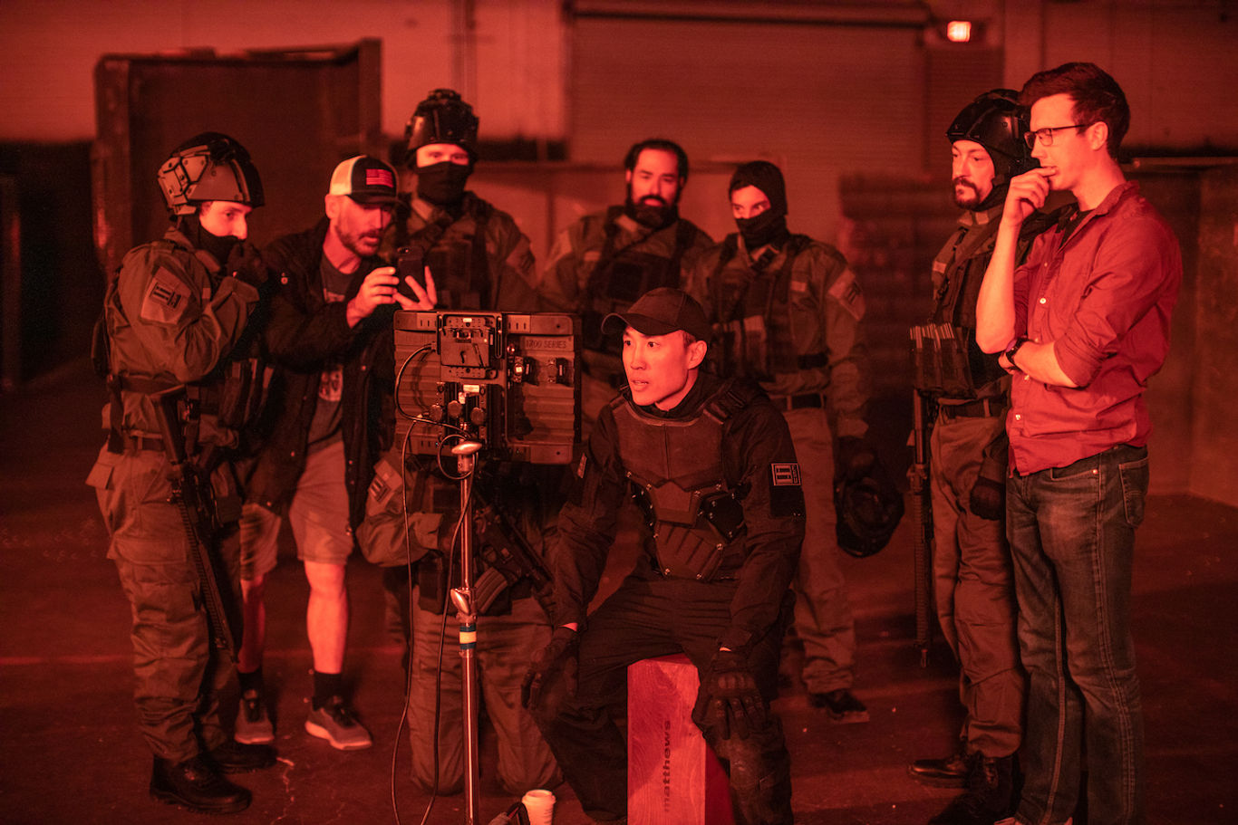 27 Questions: Derek Ting, actor and director of 'Agent' film series