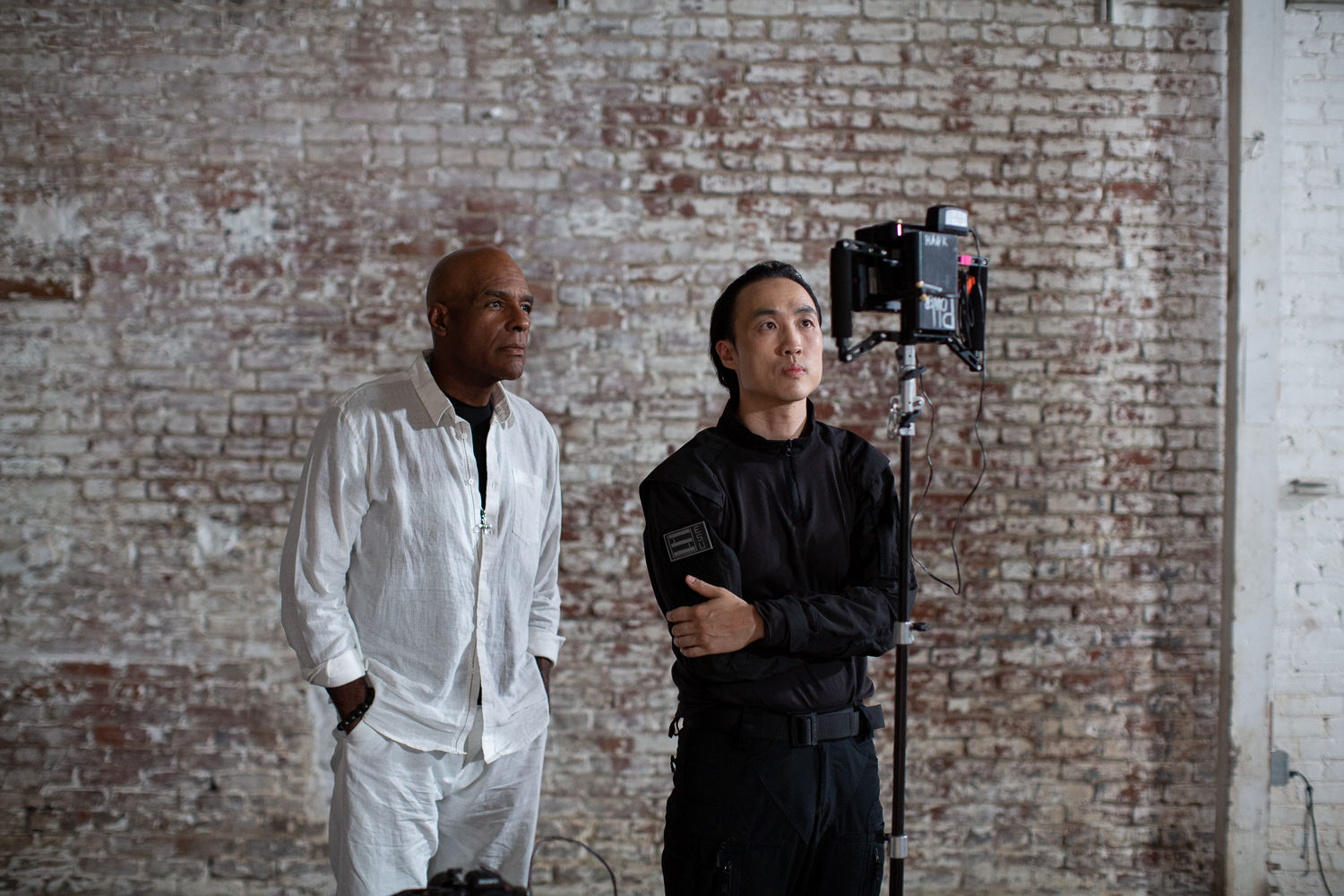 27 Questions: Derek Ting, actor and director of 'Agent' film series