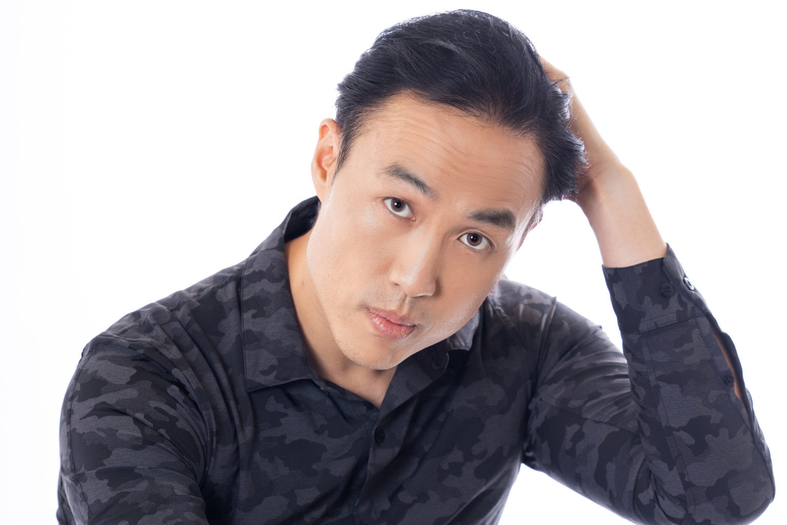 27 Questions: Derek Ting, actor and director of 'Agent' film series