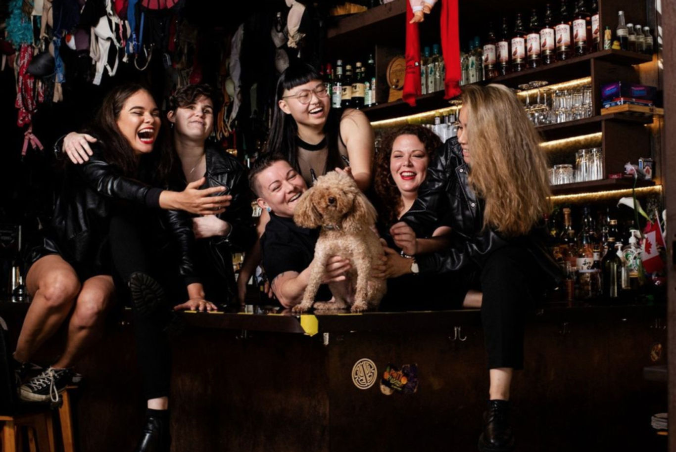 The best bars and clubs loved by Hong Kong's LGBTQIA+ community