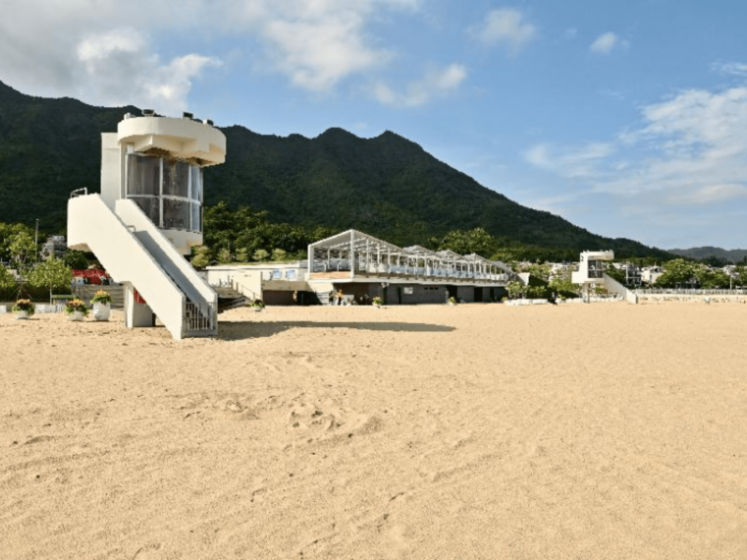 Tai Po Lung Mei Beach: How to get there and what to know