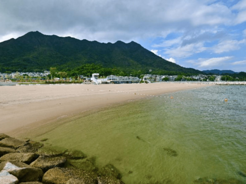 Tai Po Lung Mei Beach: How to get there and what to know