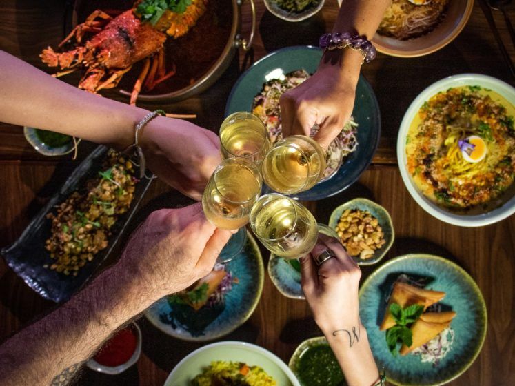 New Eats: Anniversaries at Cornerstone and Club Rangoon and more