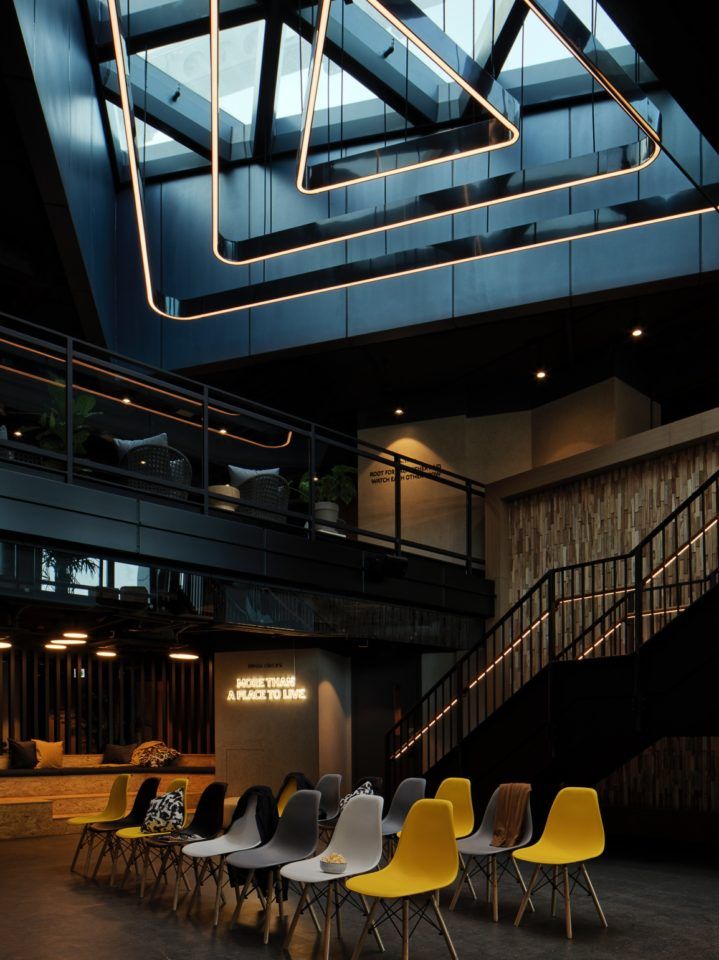 A closer look at InnoCell, HKSTP's new co-working and co-living space