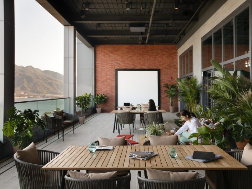 A closer look at InnoCell, HKSTP's new co-working and co-living space