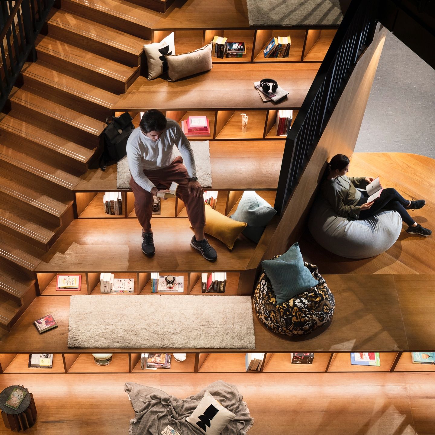 A closer look at InnoCell, HKSTP's new co-working and co-living space