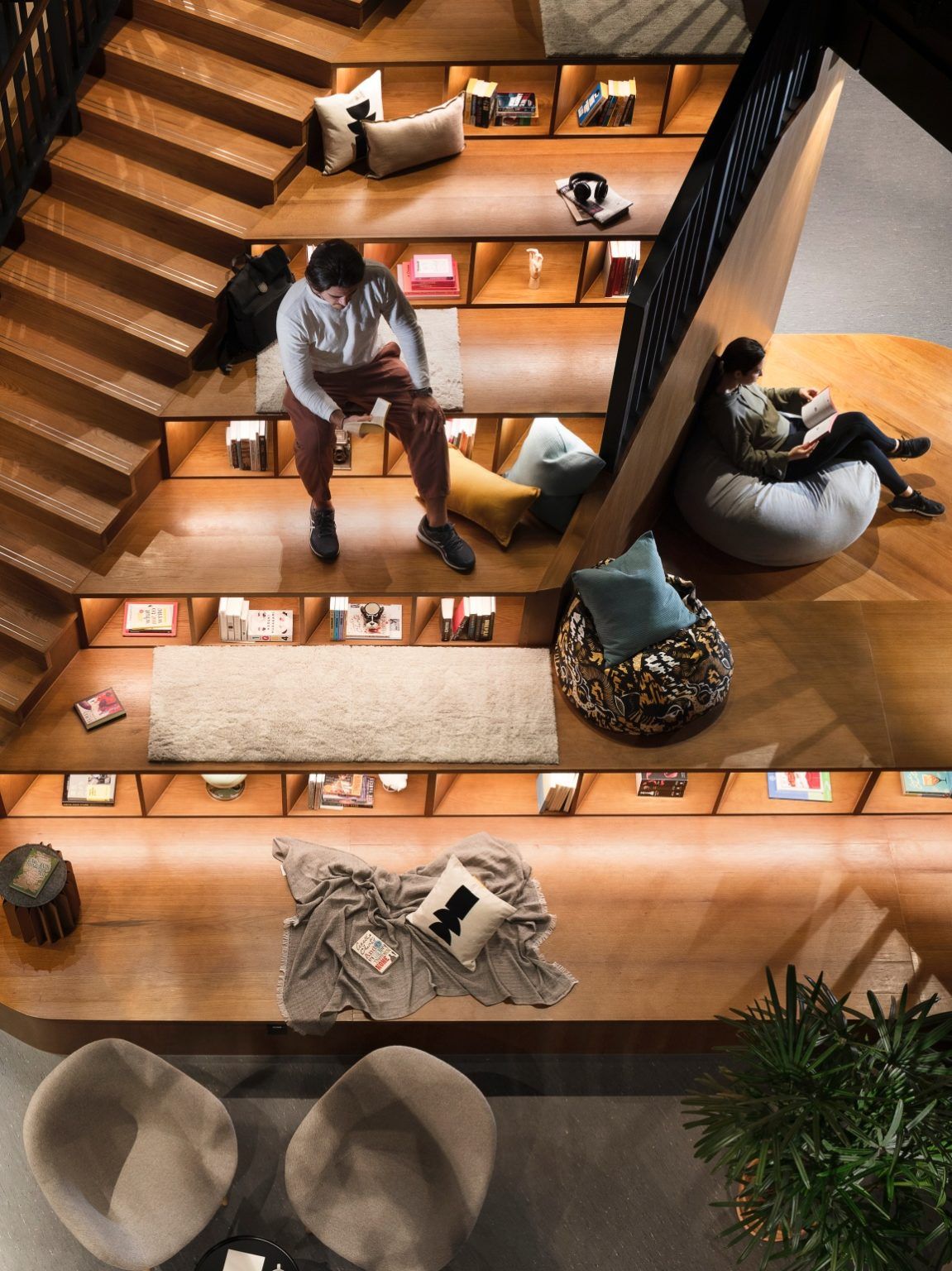 A closer look at InnoCell, HKSTP's new co-working and co-living space