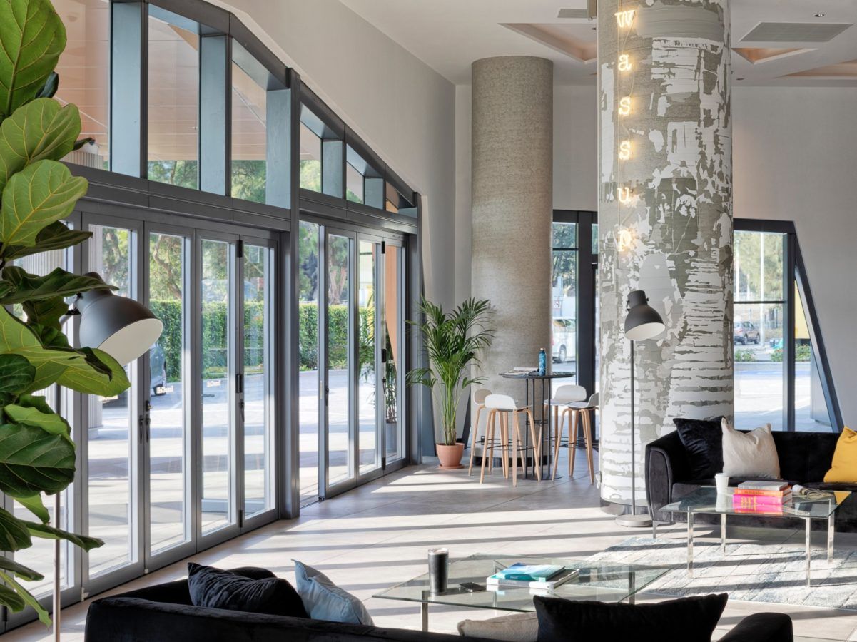 A closer look at InnoCell, HKSTP's new co-working and co-living space