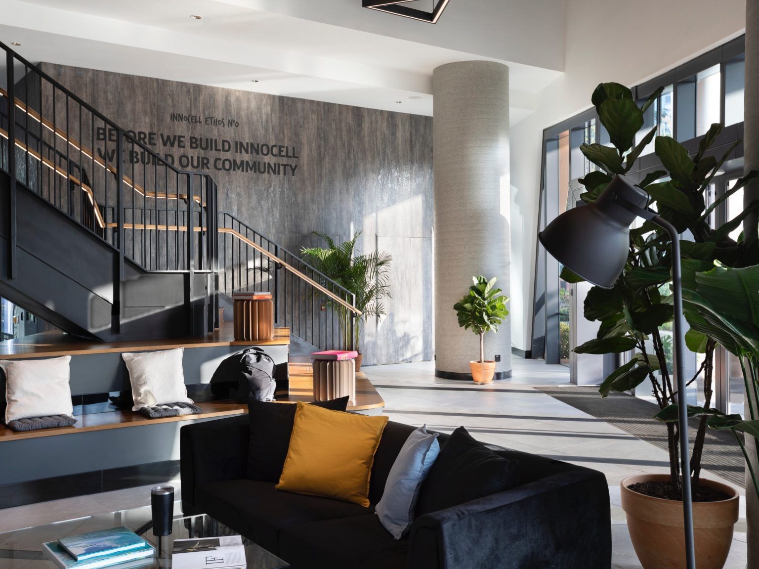 A closer look at InnoCell, HKSTP's new co-working and co-living space