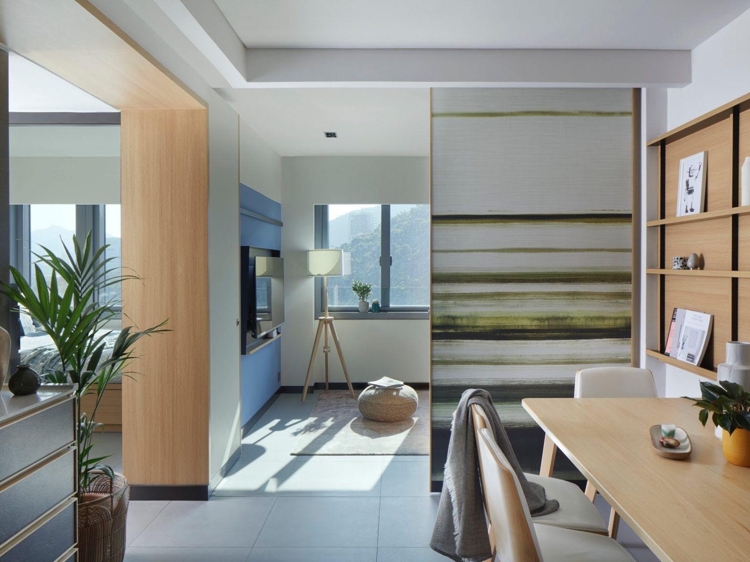 A closer look at InnoCell, HKSTP's new co-working and co-living space