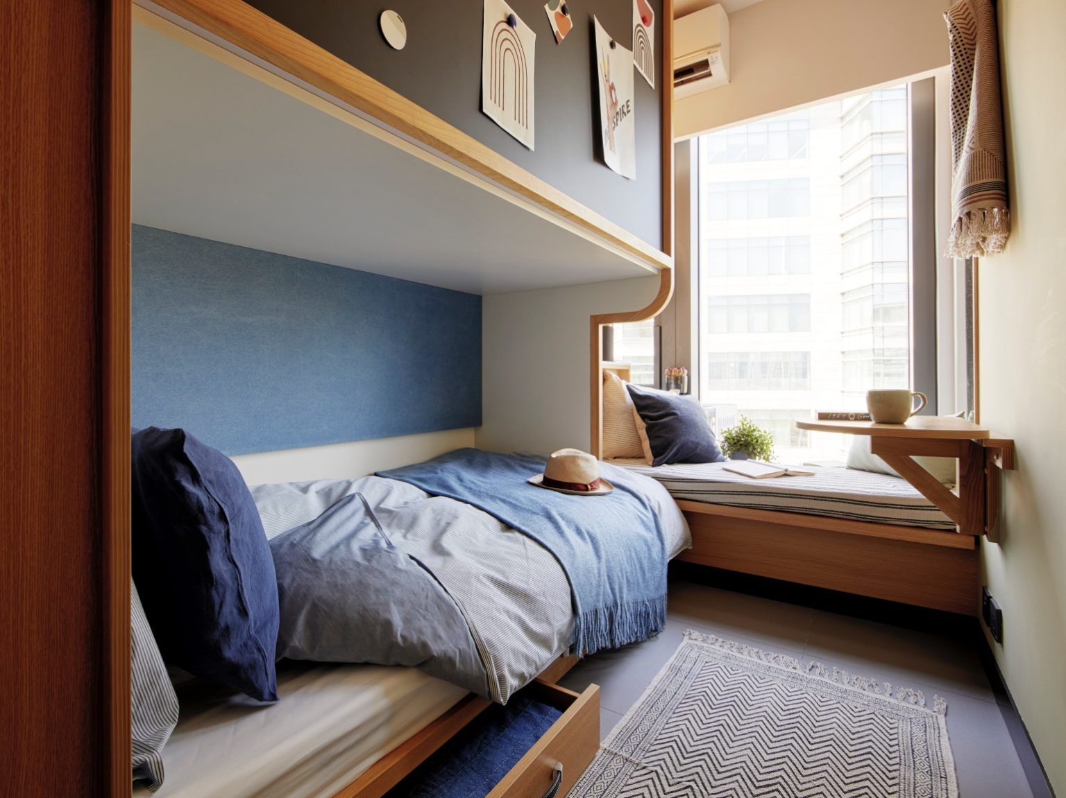 A closer look at InnoCell, HKSTP's new co-working and co-living space