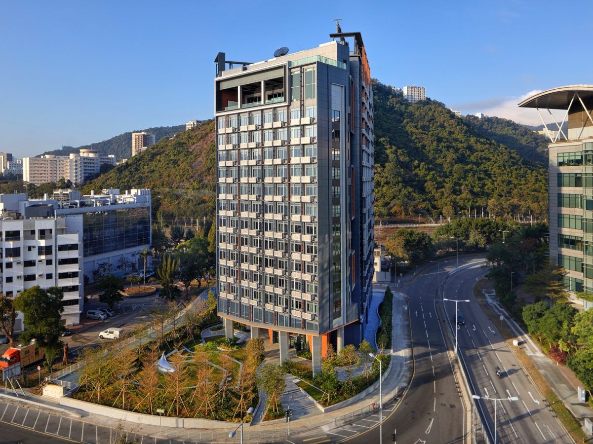 A closer look at InnoCell, HKSTP's new co-working and co-living space