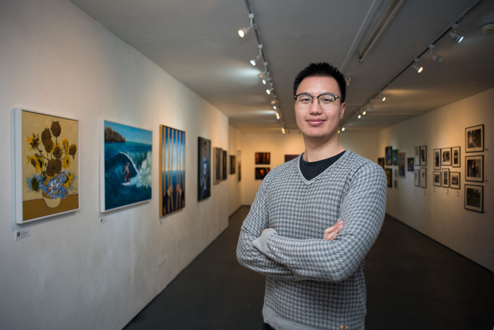 27 Questions: Conrad Ho of PythonAnywhere and GRADIA