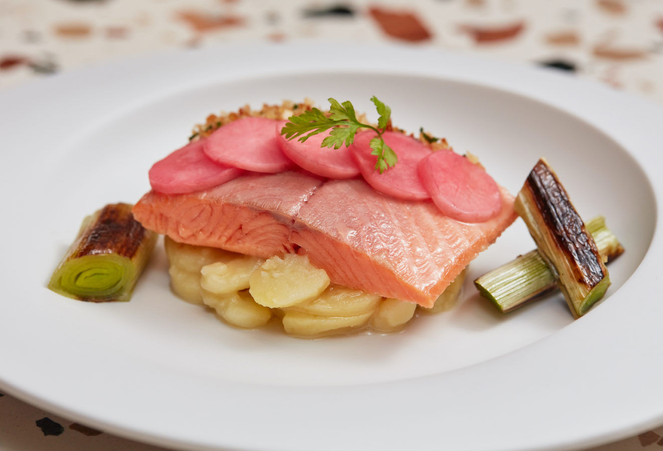 Cheat Day: Mario Paecke, Chef de Cuisine at Margo