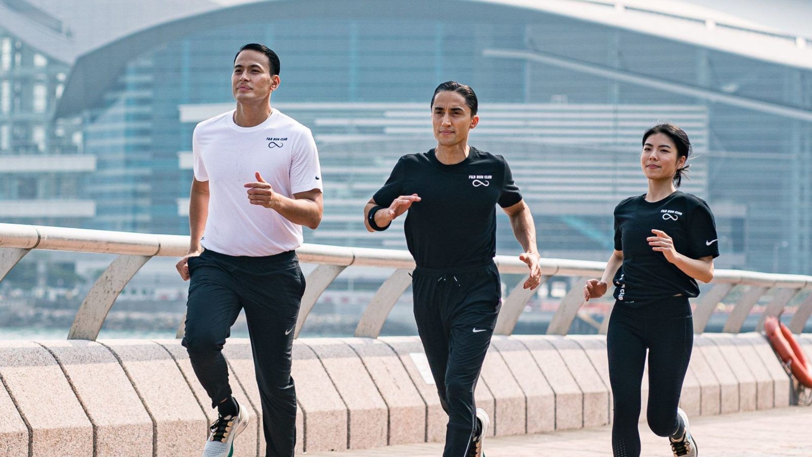 F&B Run Club has raised HK$400k for charity | Lifestyle Asia Hong Kong